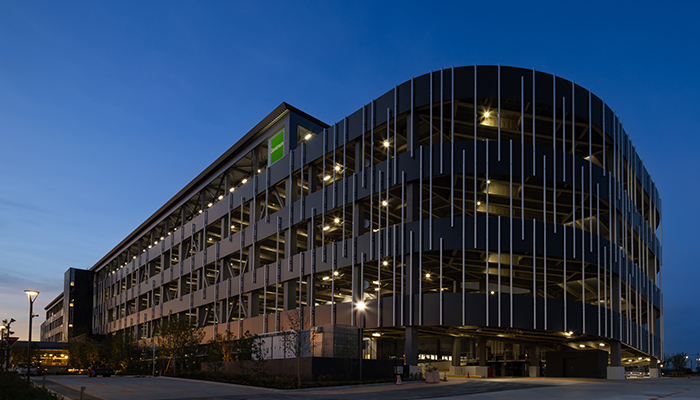 グッドマングループは70ヘクタールの成⽥国際空港隣接地で空港内外⼀体の世界最先端の航空物流拠点を開発